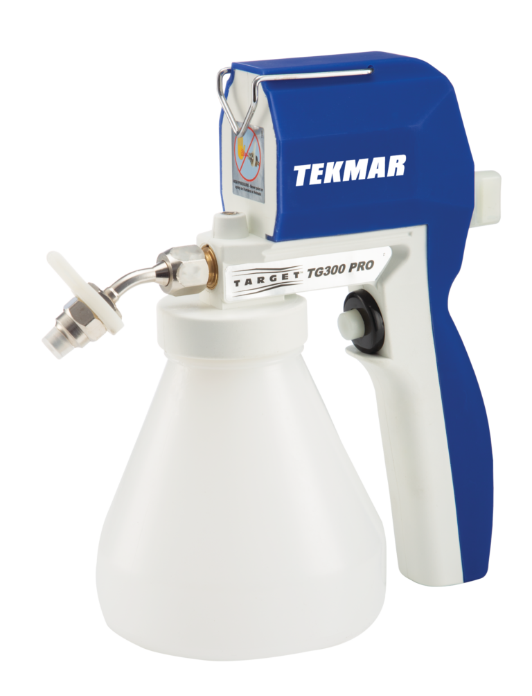 TG300 PRO Spot Cleaning Gun | Tekmar textile spot cleaning systems